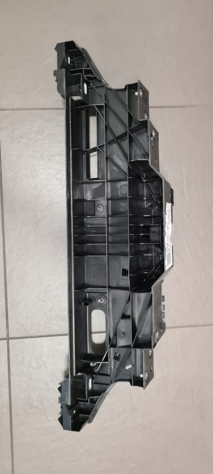 WZMOCNIENIE PRZÓD BERLINGO RIFTER COMBO 9830512680 za 479.00PLN z ...