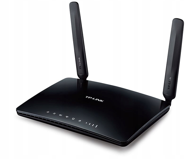 Router TP-LINK TL-MR6400 WiFi LTE 4G na kartę SIM - Sklep, Opinie, Cena ...