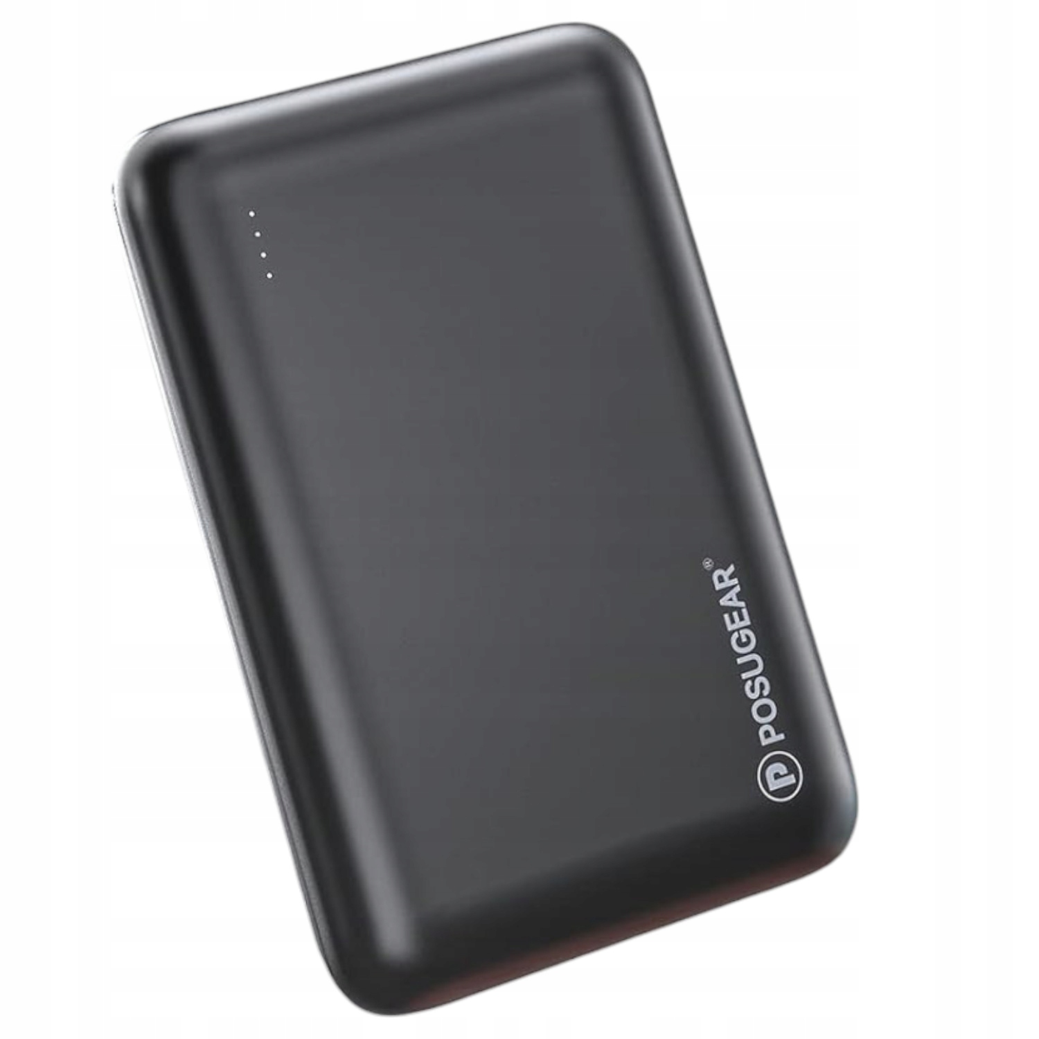 Powerbanka 20000 mAh POSUGEAR P200 ČERNÁ USB-C LI-ION - Allegro