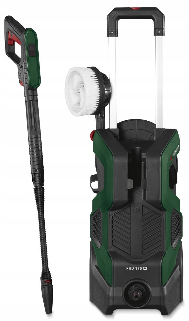 PARKSIDE Myjka ciśnieniowa PHD 170 C2 2400 W UWAGA CZYTAJ OPIS (4055334715942) • Cena, Opinie ...