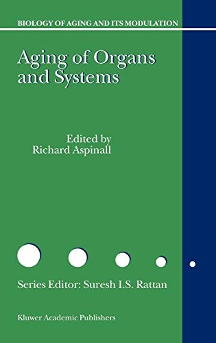 Aging of the Organs and Systems group work (13844681130) | Książka Allegro