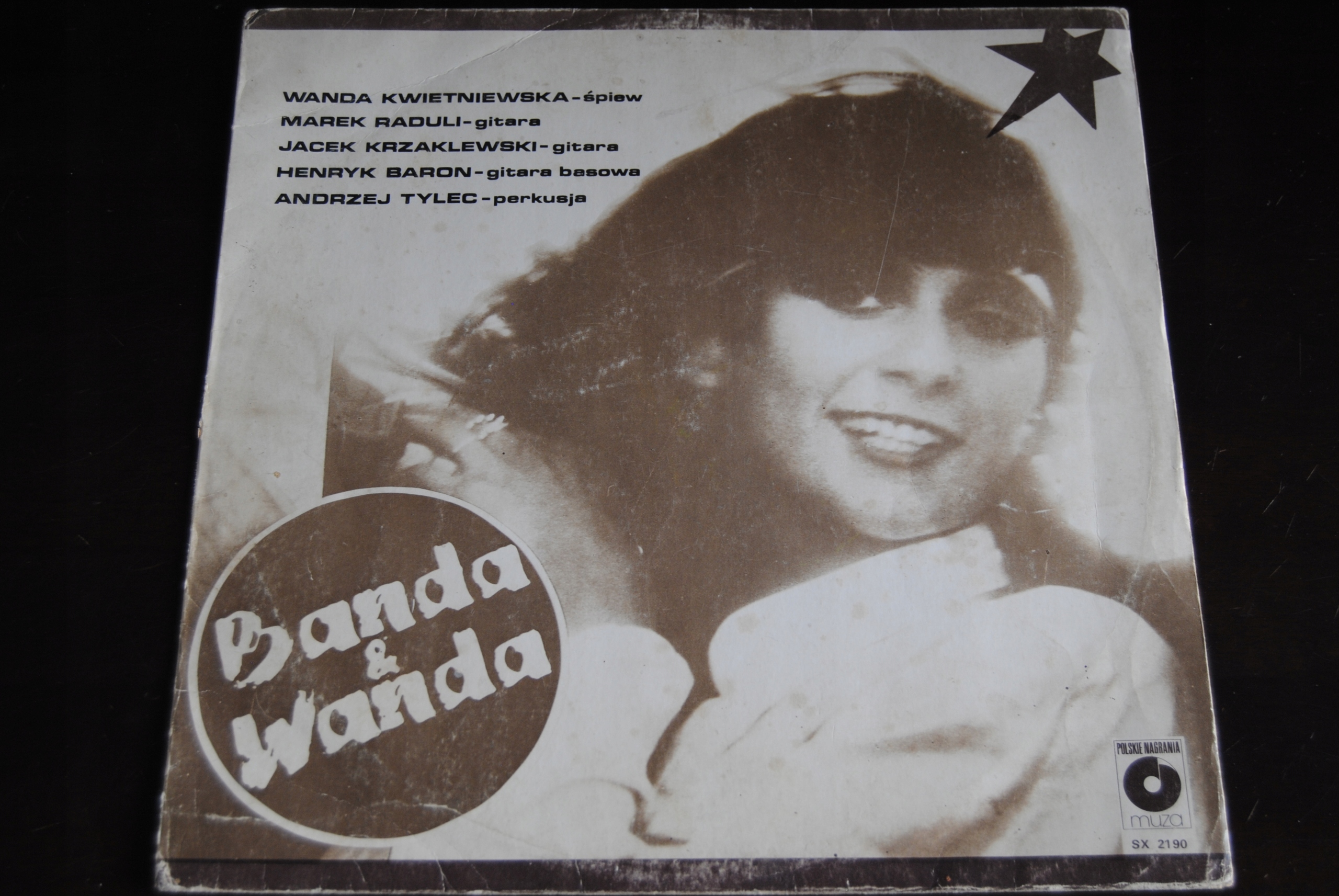 Banda i Wanda Vinyl - Niska cena na Allegro