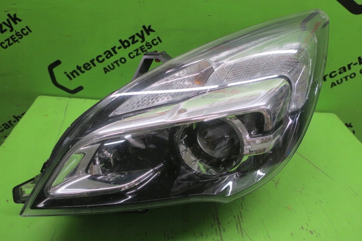 OPEL MERIVA B LIFT REFLEKTOR LEWY SOCZEWKA 2014 2015 2016 2017 za 1250.00PLN z Chodzież ...