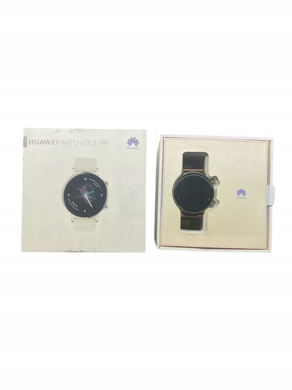 SMARTWATCH HUAWEI WATCH GT 2 DAN-B19 - Sklep, Opinie, Cena w Allegro