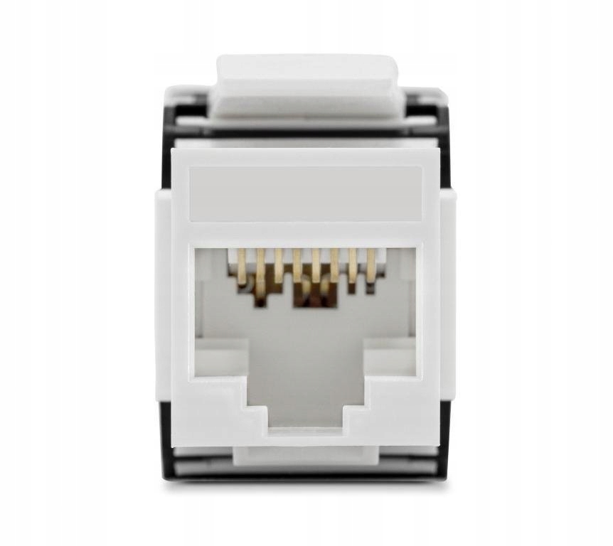 RJ45 Keystone modul kat. 6 UTP, bez použití nářadí CCAS-K6-UTP-TL ...