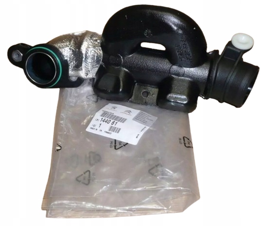 Przewód powietrza do CITROEN/ PEUGEOT 1,6 HDI za 164.97PLN z Piława ...