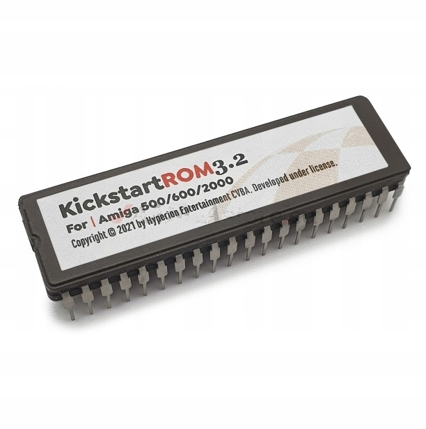 Kickstart ROM 3.2.3 HYPERION 47.115 Amiga 600 42 pin - Sklep i ...