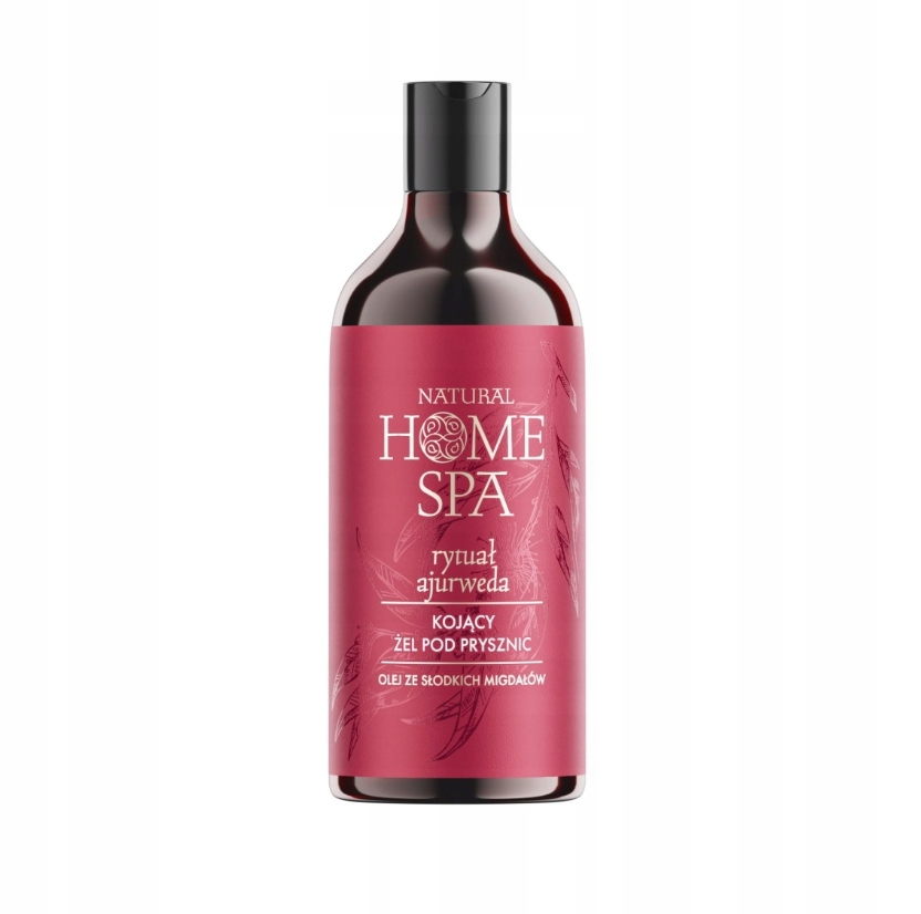 Natural Home Spa Ajurweda Żel Pod Prysznic 400 ml (5907747321908 ...