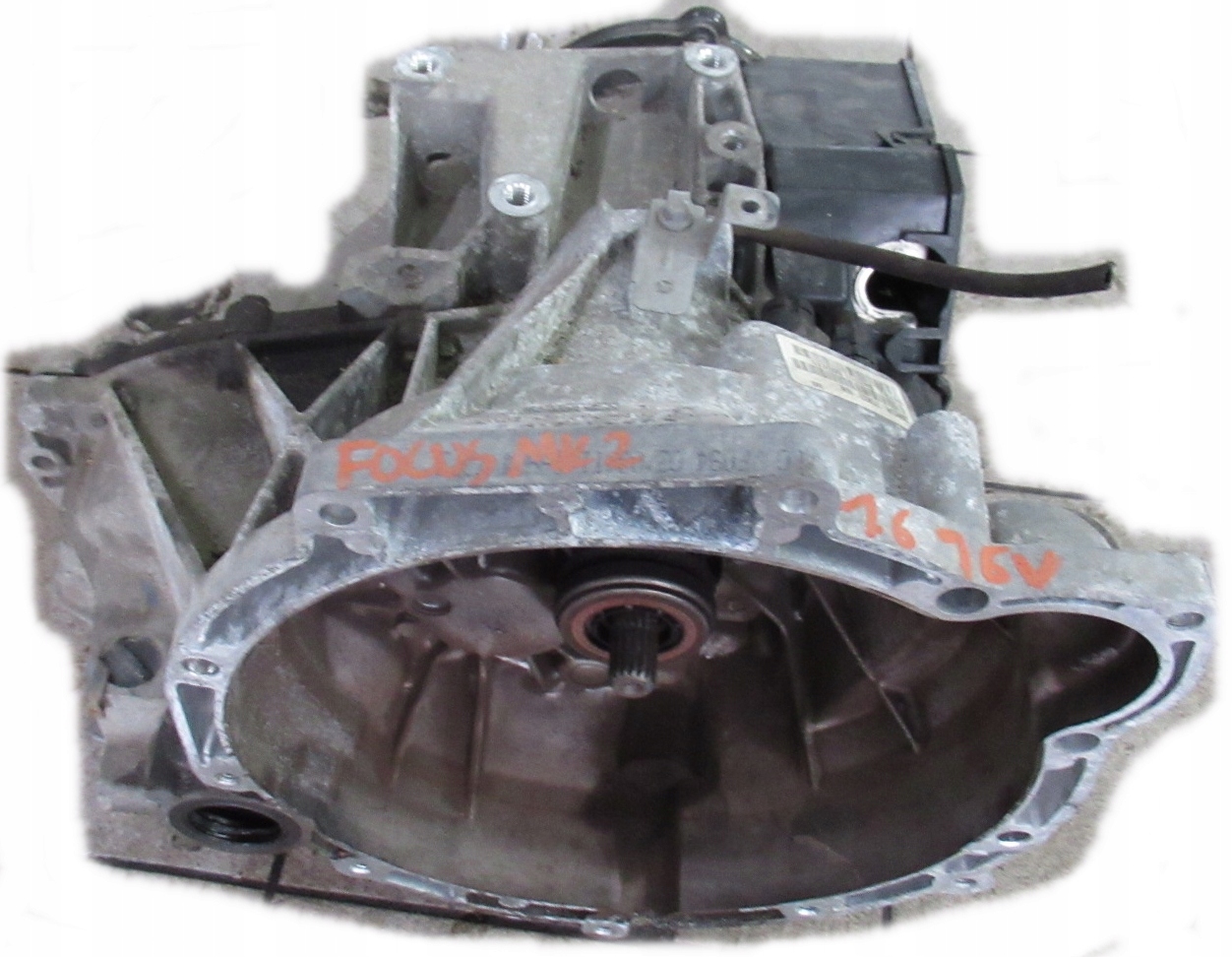 3m5r-7002nk w Kompletne skrzynie biegów - Allegro.pl