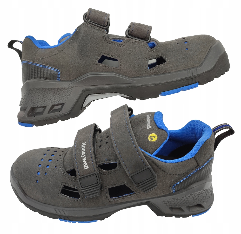 Obuwie robocze sandały Honeywell HIT - S1P HI CI SRC ESD rozmiar 46 ...