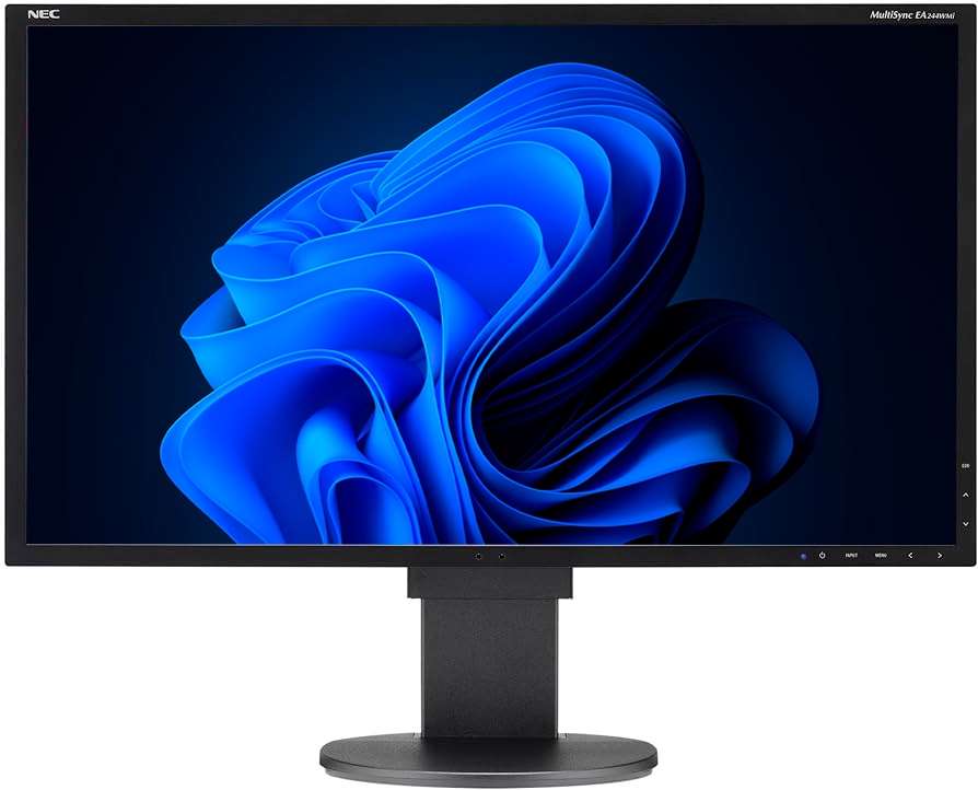 Monitor LED NEC EA244WMi 24,1 " 1920 x 1200 px IPS / PLS - Sklep ...