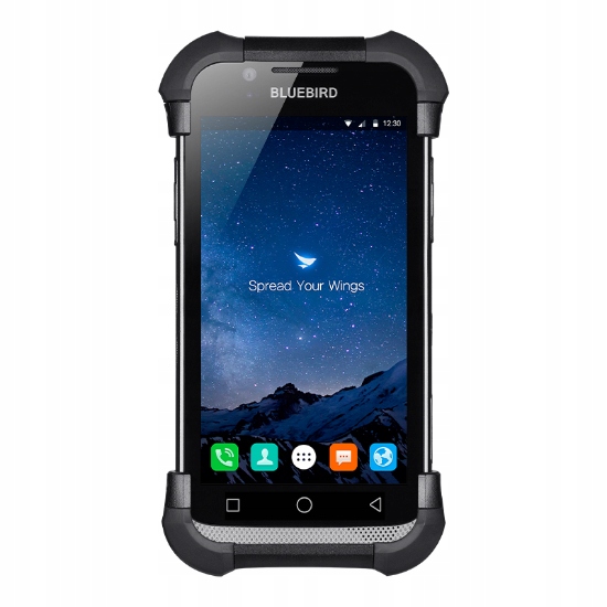 Pancerny Terminal mobilny Bluebird EF500R ANDROID skaner 2D WiFi do WMS POS (5906736056753 ...