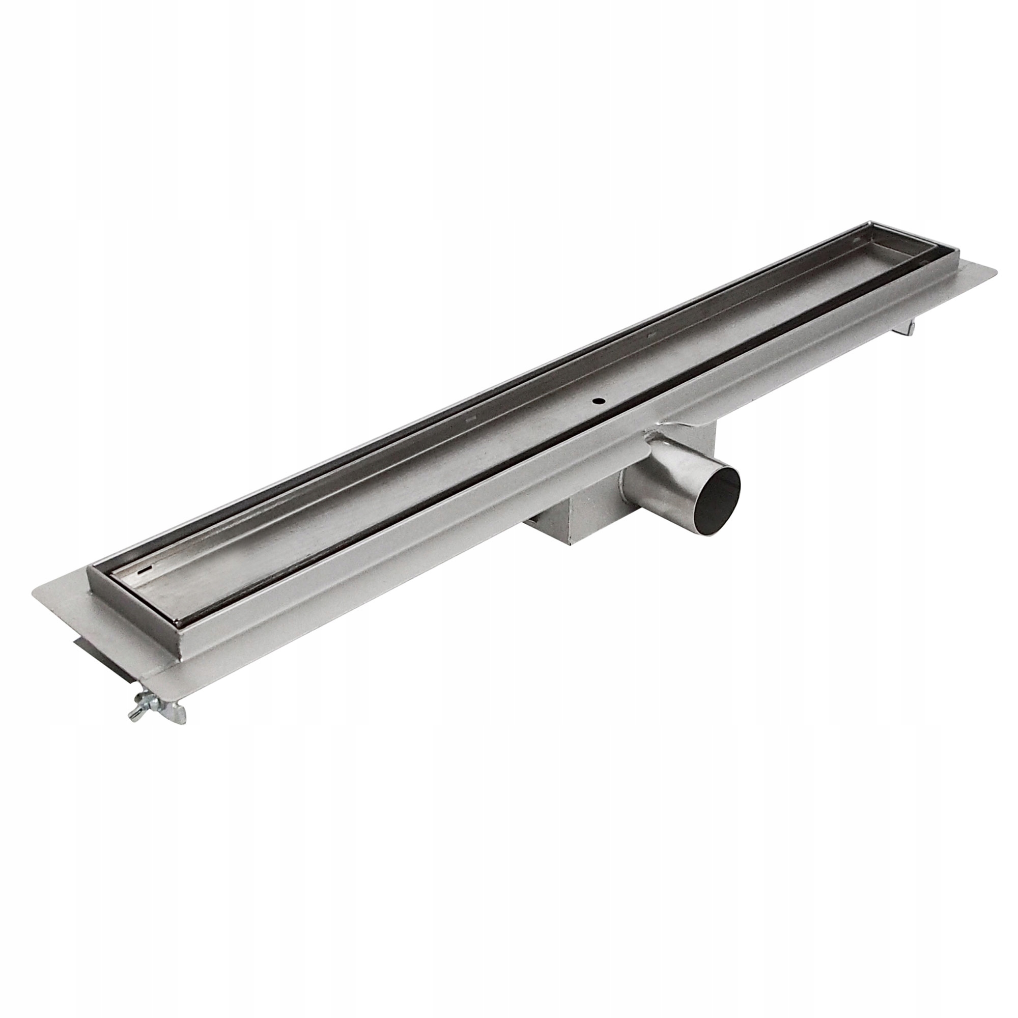 ODWODNIENIE ODPŁYW LINIOWY NISKI POD PŁYTKI 80cm SLIM (5902349611181 ...