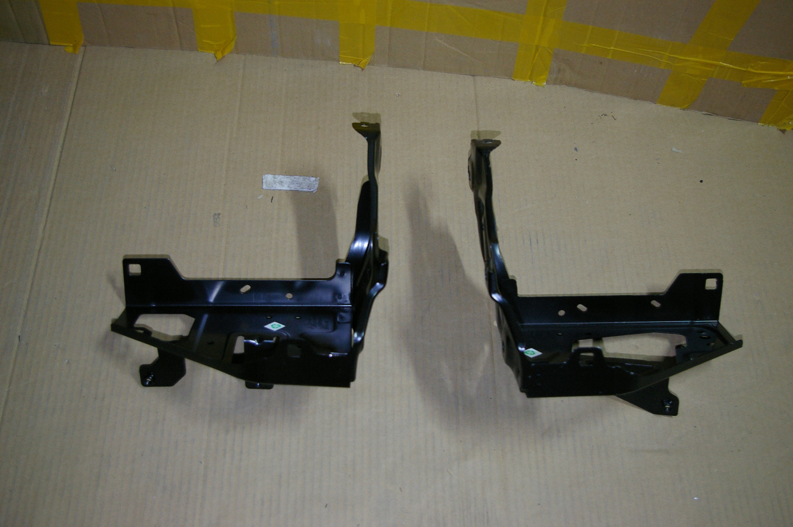 ślizg wspornik pod lampę BMW X1 X2 F48 F49 LIFT za 179.00PLN z Żmigród ...