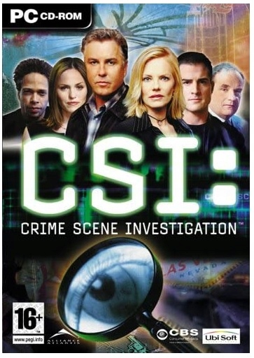 FV PC CD-ROM CSI: CRIME SCENE INVESTIGATTON PC - porównaj ceny - Allegro.pl