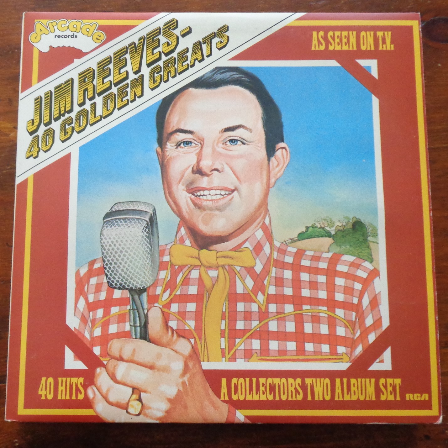 Jim Reeves - Golden - Niska cena na Allegro.pl