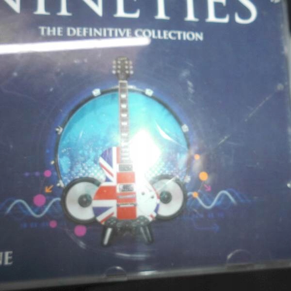 Greatest Ever! Nineties Various Artists CD - porównaj ceny - Allegro.pl