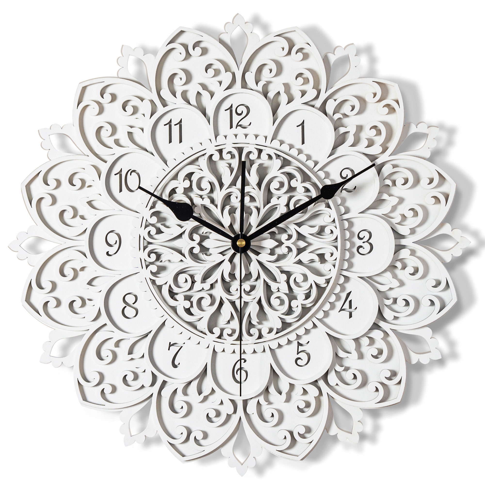 Zegar Mandala - Niska cena na Allegro