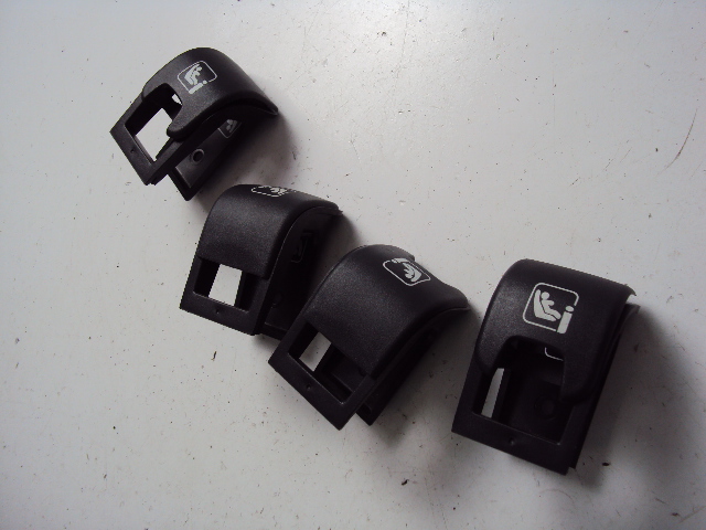 Zaślepka Isofix Mercedes - Niska cena na Allegro.pl