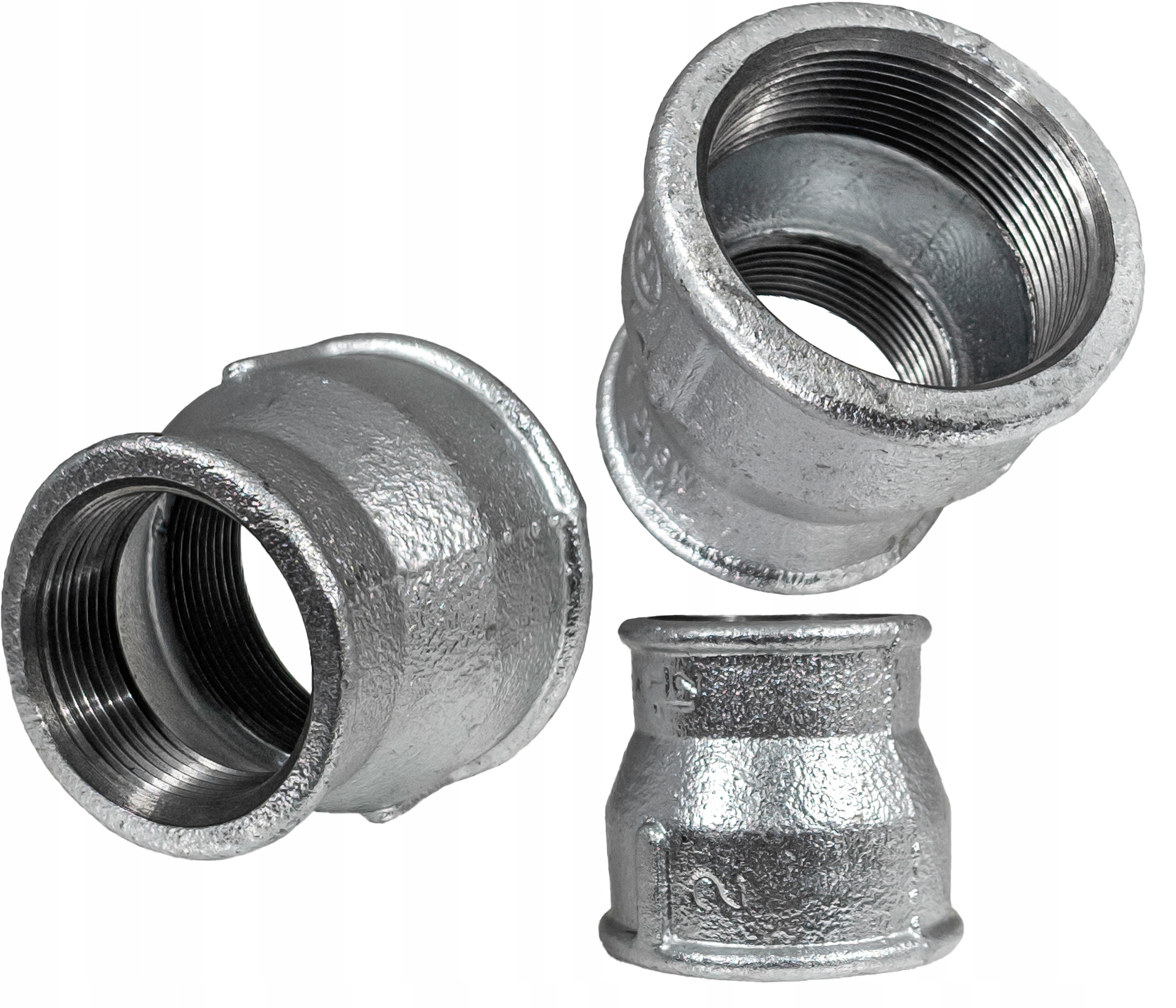 Ocynk Mufa Redukcyjna Ocynkowana - Niska cena na Allegro.pl