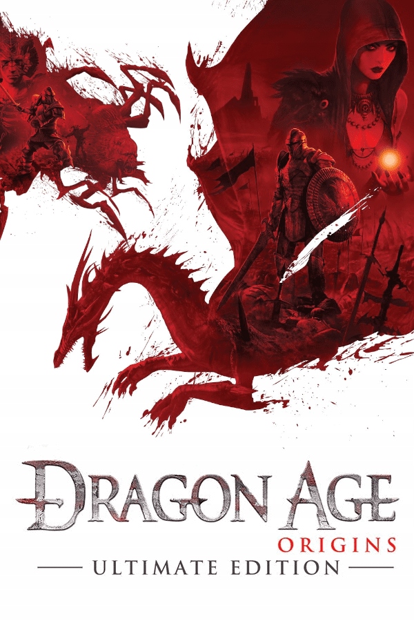 Dragon Age: Origins Ultimate Edition KLÍČ GOG CD KEY KÓD BEZ VPN za 280 ...