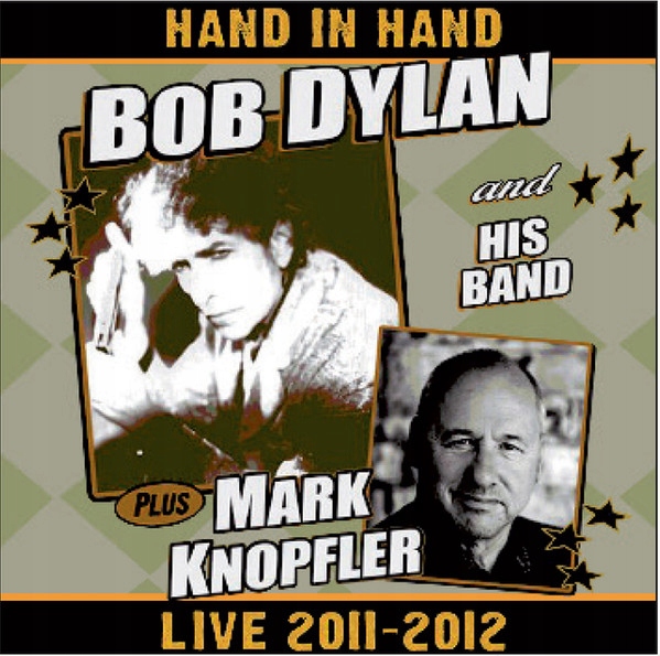 HAND IN HAND BOB DYLAN + MARK KNOPFLER CD • Cena, Opinie - Allegro