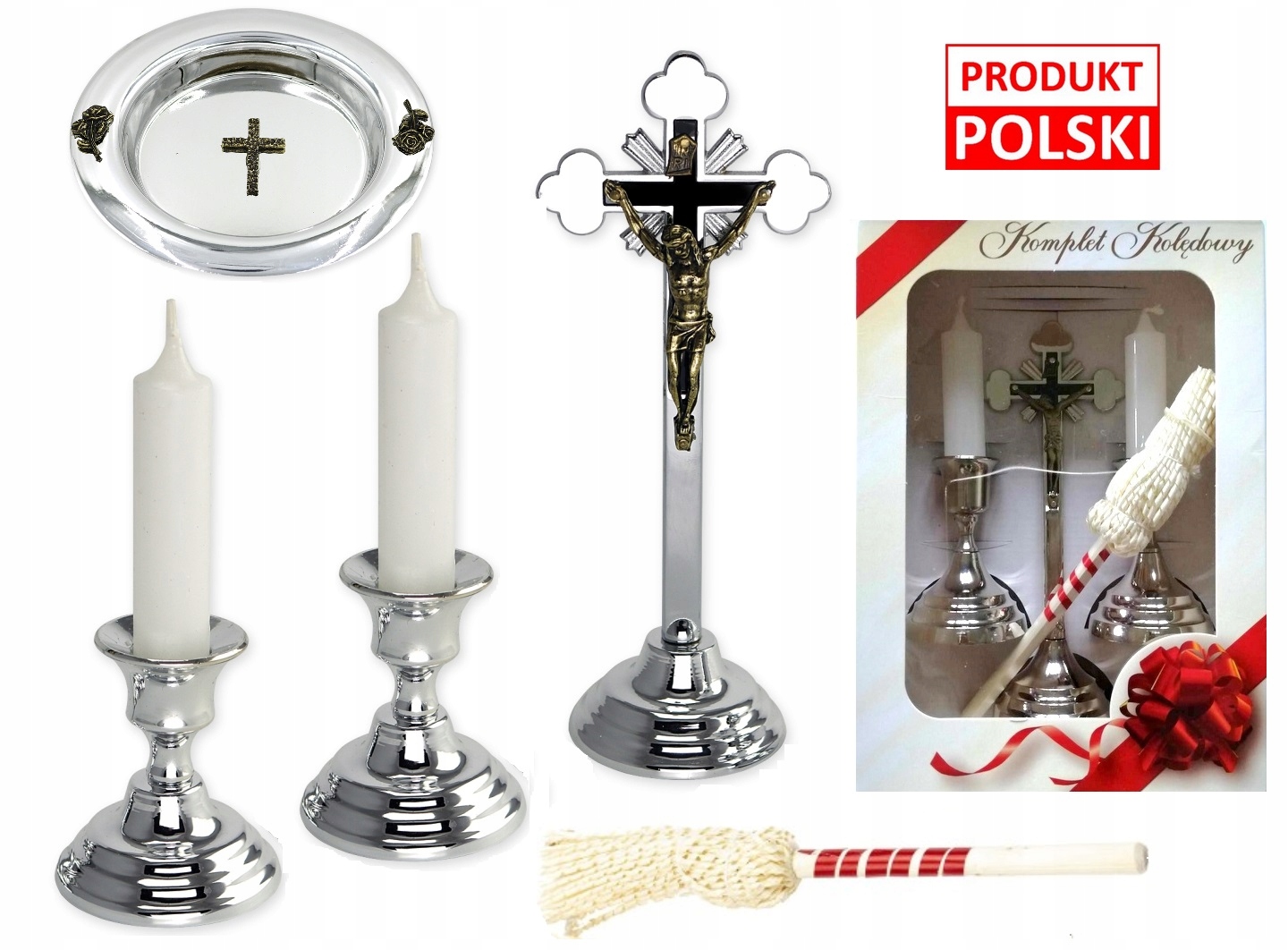 TRADYCYJNY* ZESTAW KOMPLET KOLĘDOWY kolęda pasyjka 9903443337 - Allegro.pl