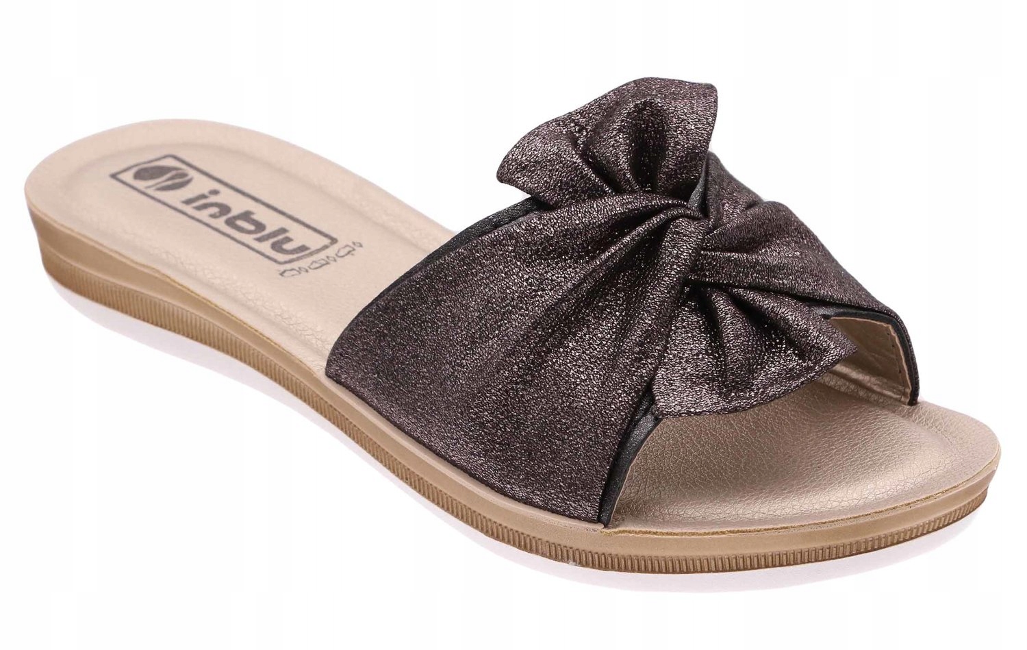 KLAPKI INBLU DAMSKIE LATO LEKKIE WYGODNE BA-42 36 • Cena, Opinie ...