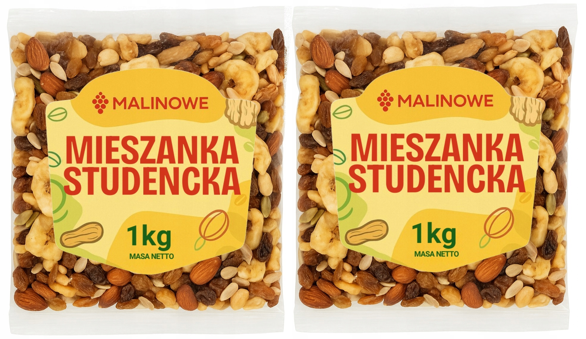 Student Mix - Niska cena na Allegro