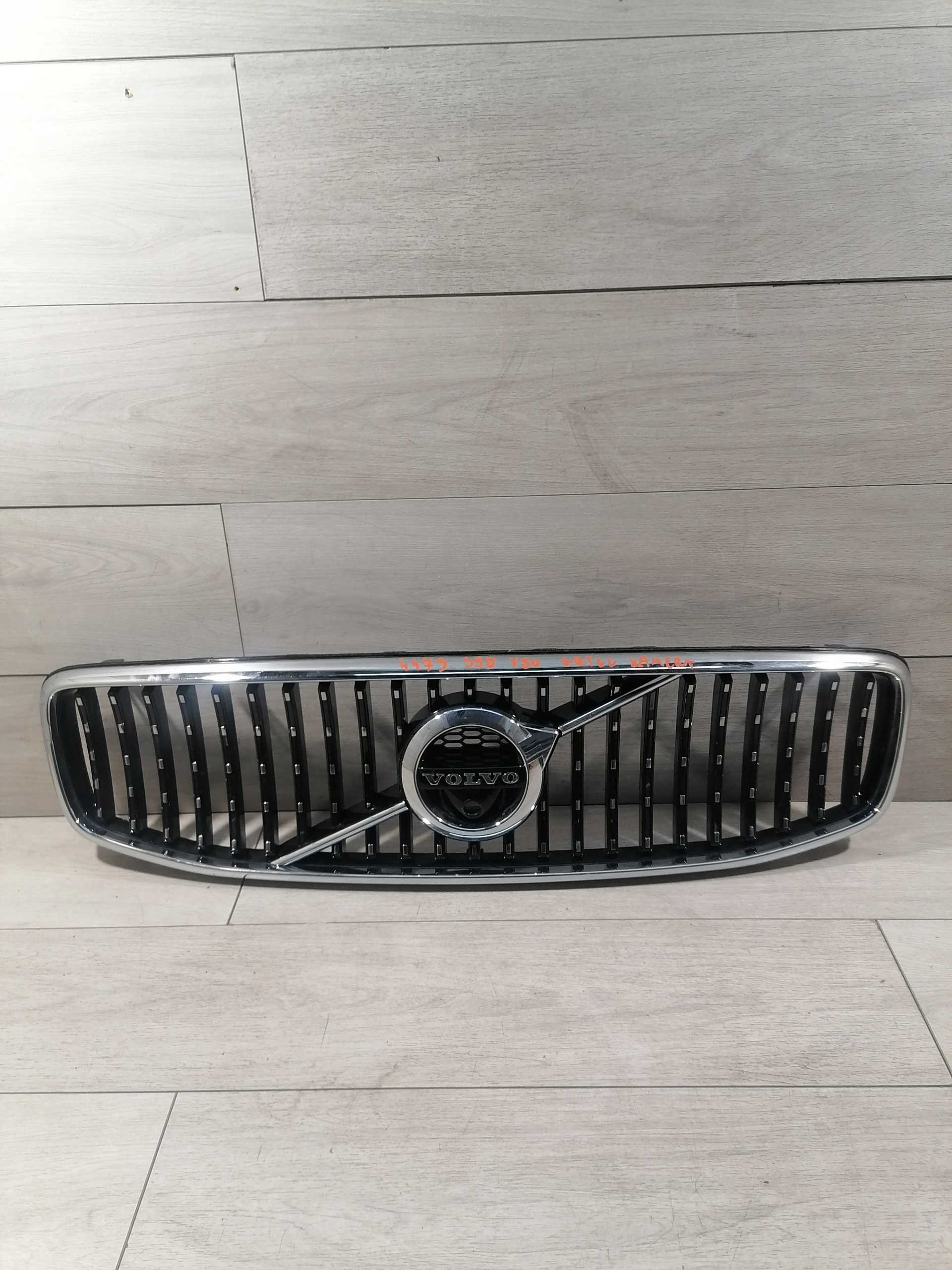 VOLVO S90 V90 GRILL KAMERA ATRAPA 31383895 za 700.00PLN z Międzychód ...