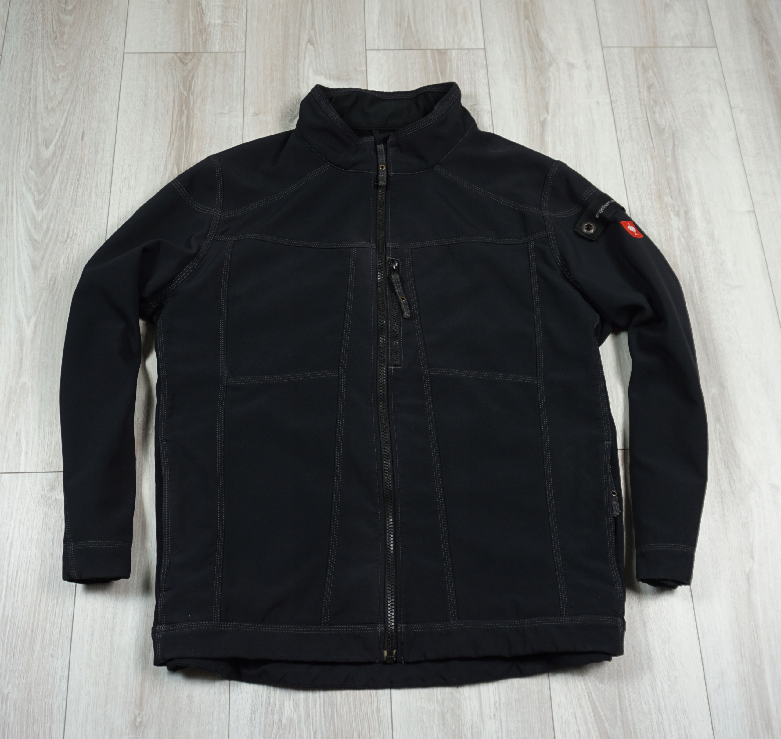 ENGELBERT STRAUSS KURTKA SOFTSHELL NA POLARZE r. 3XL • Cena, Opinie • Kurtki 17922981150 • Allegro