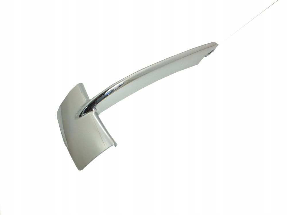 BMW X5 F15 Oryginalna Listwa Ozdobna Kratki Zderzaka Przód Pure ...