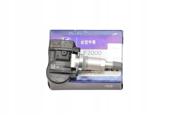 1x czujnik ciśnienia TPMS KIA SPORTAGE 52933D9100 za 102.00PLN z ...