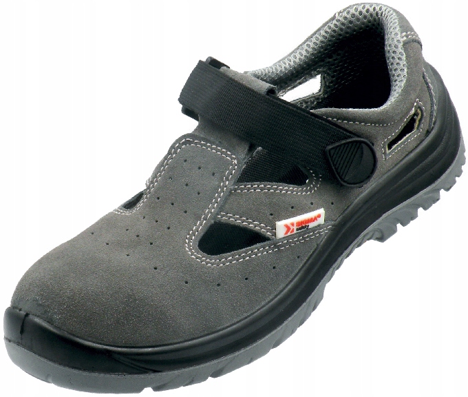 LEKKIE SANDAŁY ROBOCZE buty ochronne LARGO S1 46 (5904067013087) • Cena ...