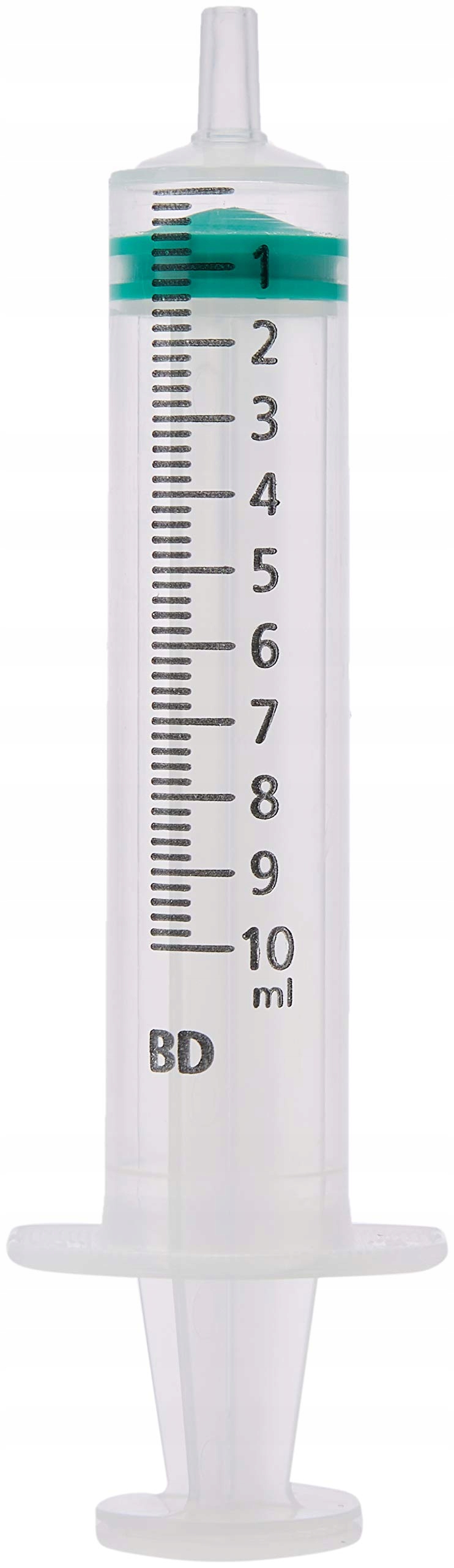 Strzykawka Becton Dickinson 10ml - Niska cena na Allegro
