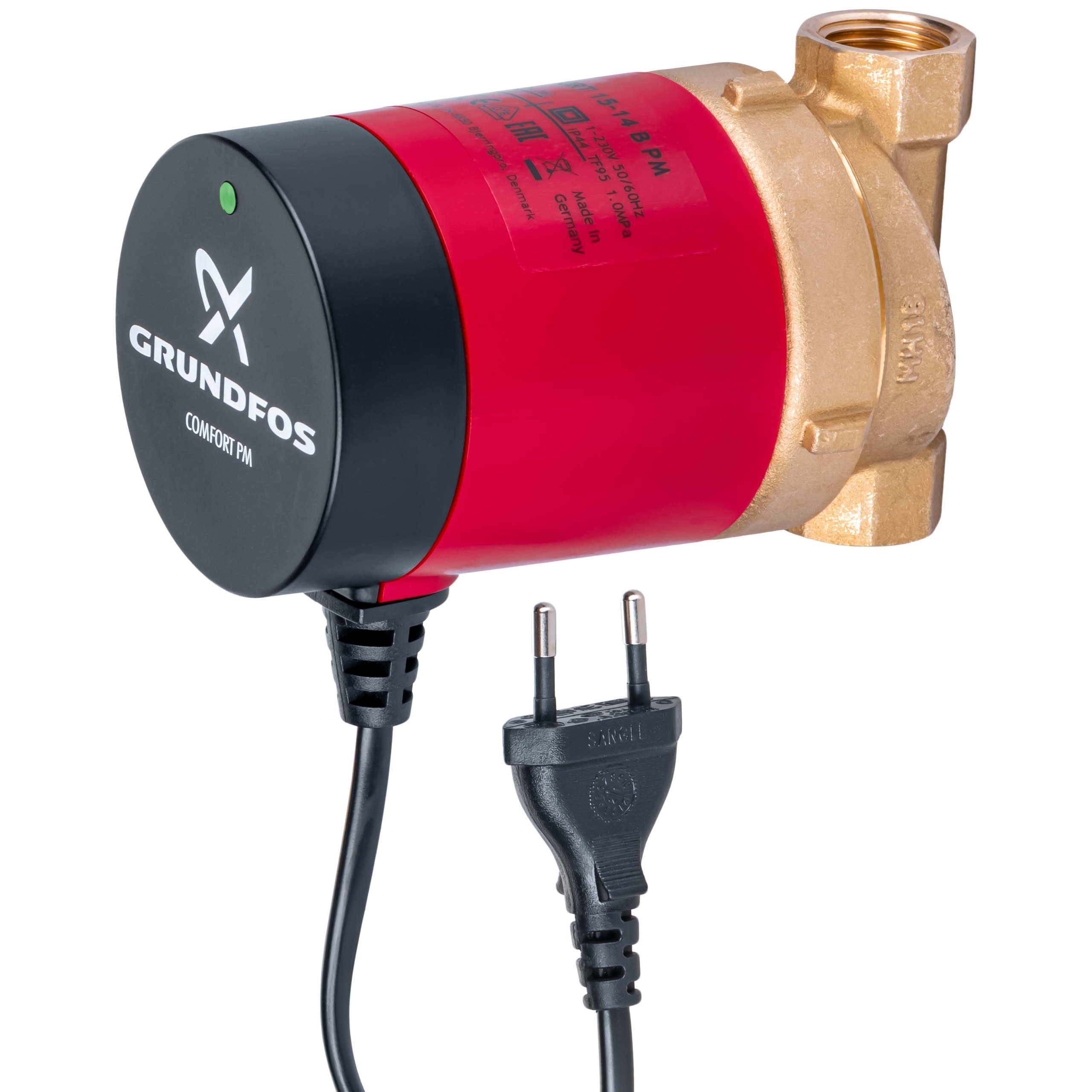 Pompa cyrkulacyjna Grundfos UP 15-14 B PM (97916771) • Cena, Opinie • Pompy i filtry 13992742126 ...