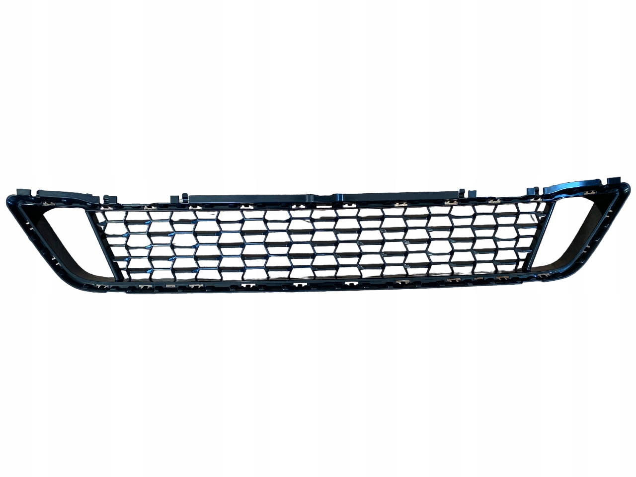 KRATKA ŚRODKOWA zderzaka przód atrapa BMW 5 G30 G31 M PAKIET 2020+ LCI ...