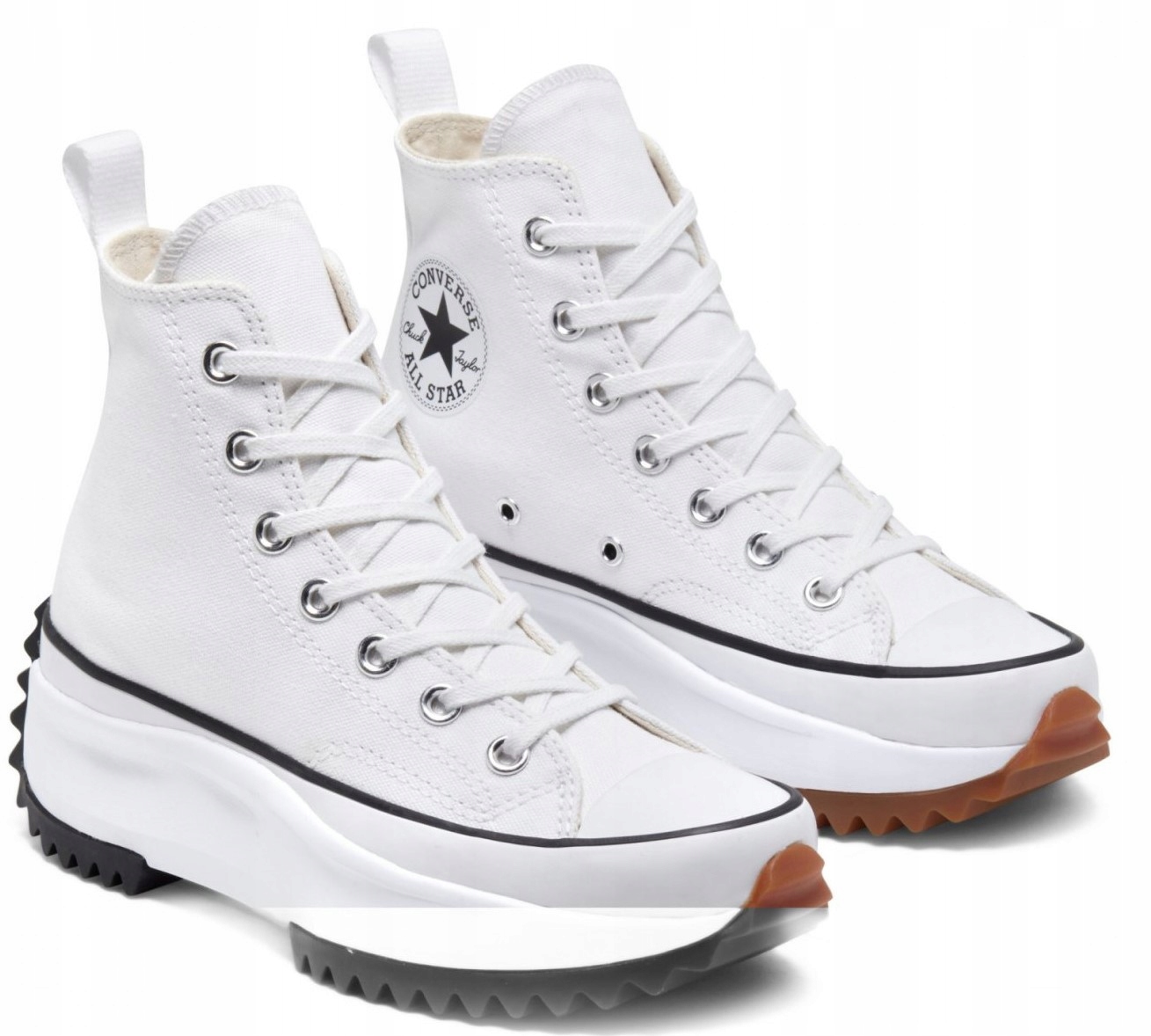 Buty Converse Run Star Hike Platform 166799C (0888757740482) • Cena ...