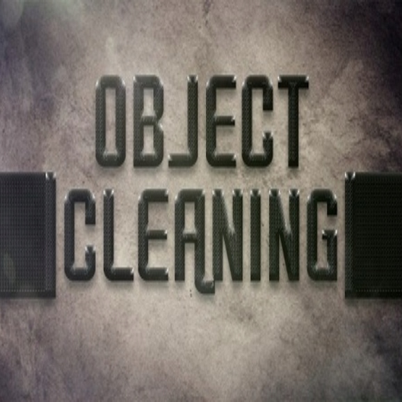 OBJECT CLEANING RYCHLÝ STEAM KLÍČ BEZ VPN PC za 17.00CZK - Allegro