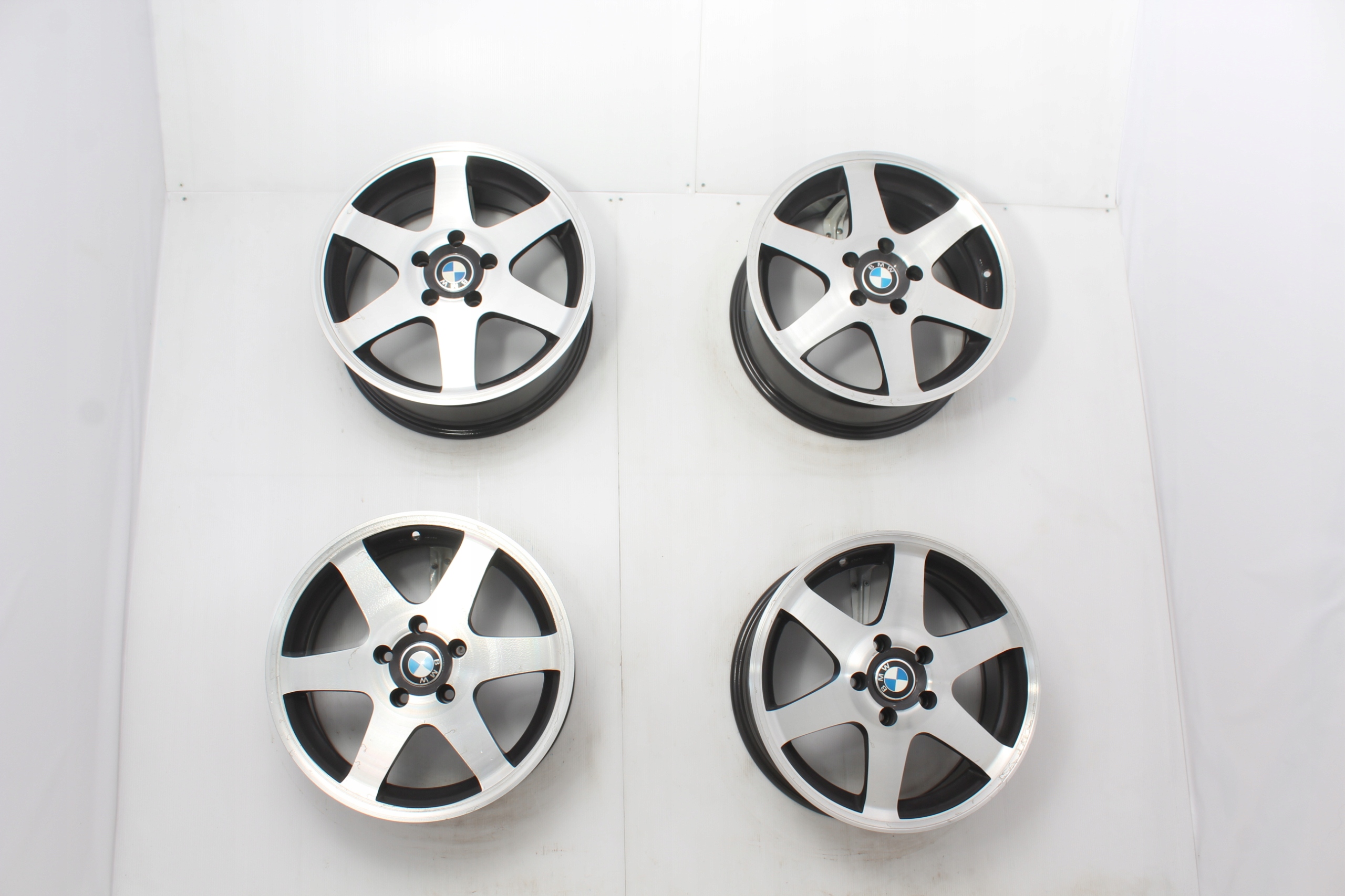 Felga aluminiowa PLW 8.0" x 17" 5x120 ET 38 • Cena, Opinie - Allegro