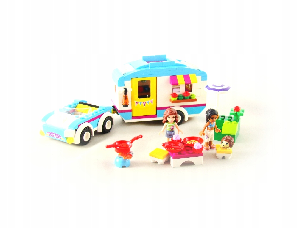 LEGO Friends 41034 - porównaj ceny - Allegro.pl