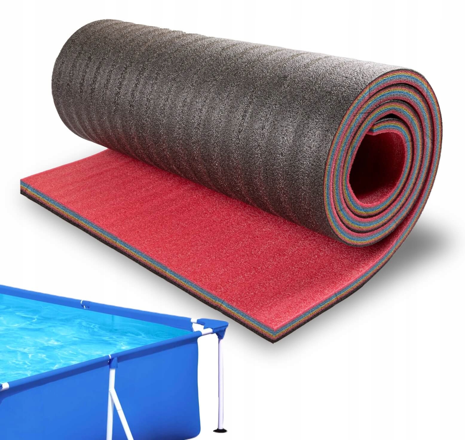 Mata Goldfoam 100 x 100 cm (652217436556) • Cena, Opinie • Pokrywy ...