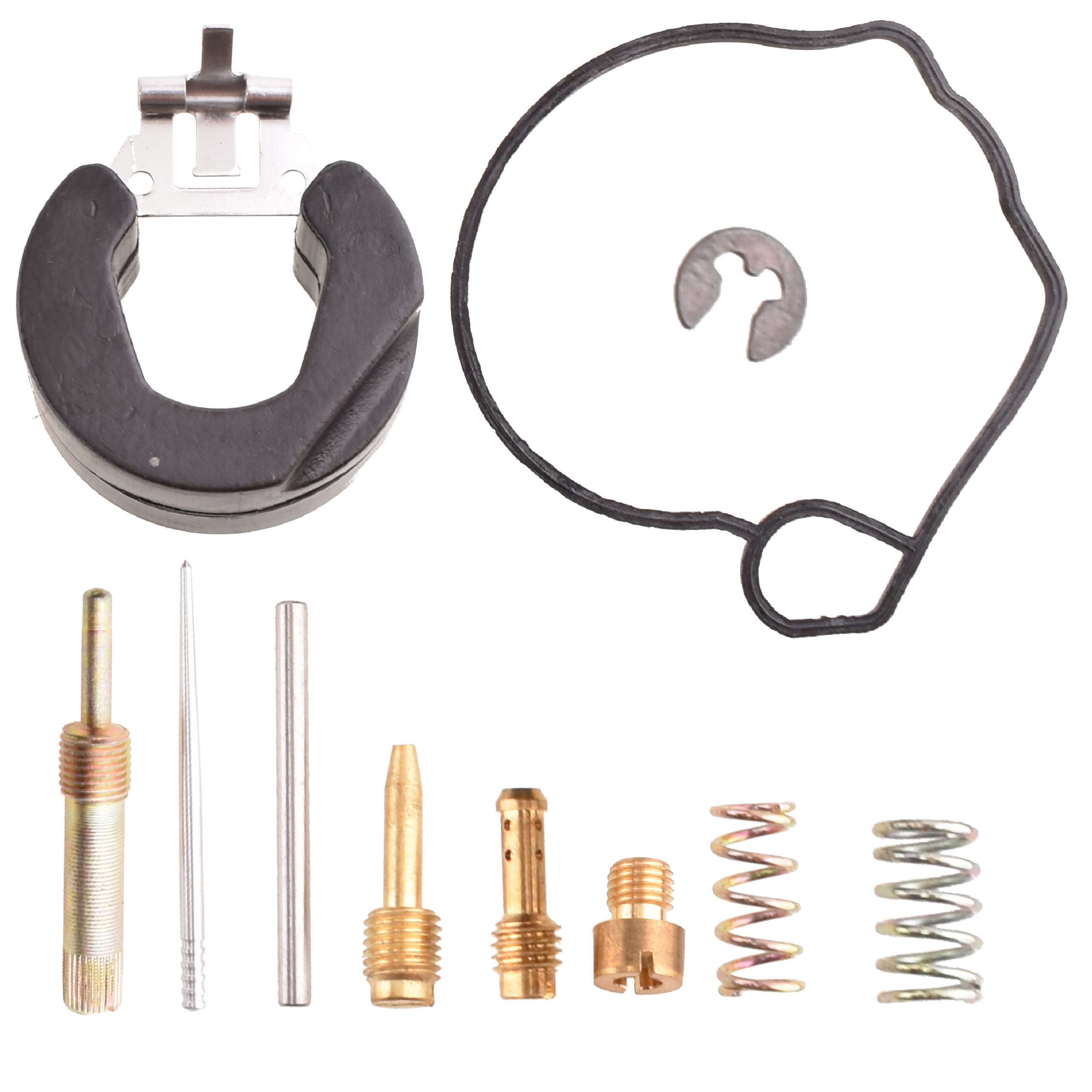 ZESTAW NAPRAWCZY GAZNIKA do skutera 2T VM16 MIKUNI df4sd0nm-s0-w03 za 19,55 zł z naprawskuter_pl ...