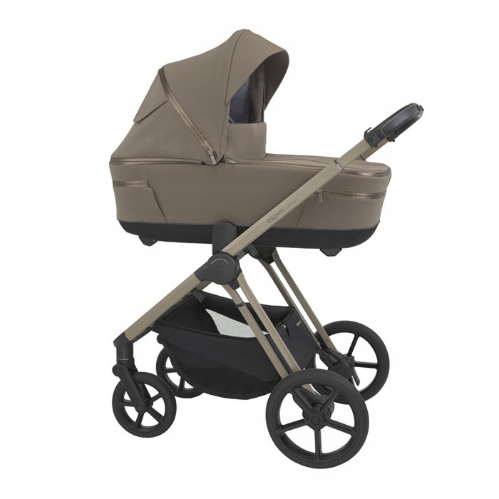 Espiro Miloo 2024 4w1 109 Charming Touch z Lionelo Astrid i-Size + Baza • Opinie - Allegro