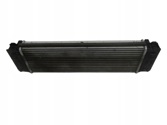 MERCEDES SPRINTER 906 LIFT CHŁODNICA INTERCOOLER za 999.00PLN z LUBASZ ...