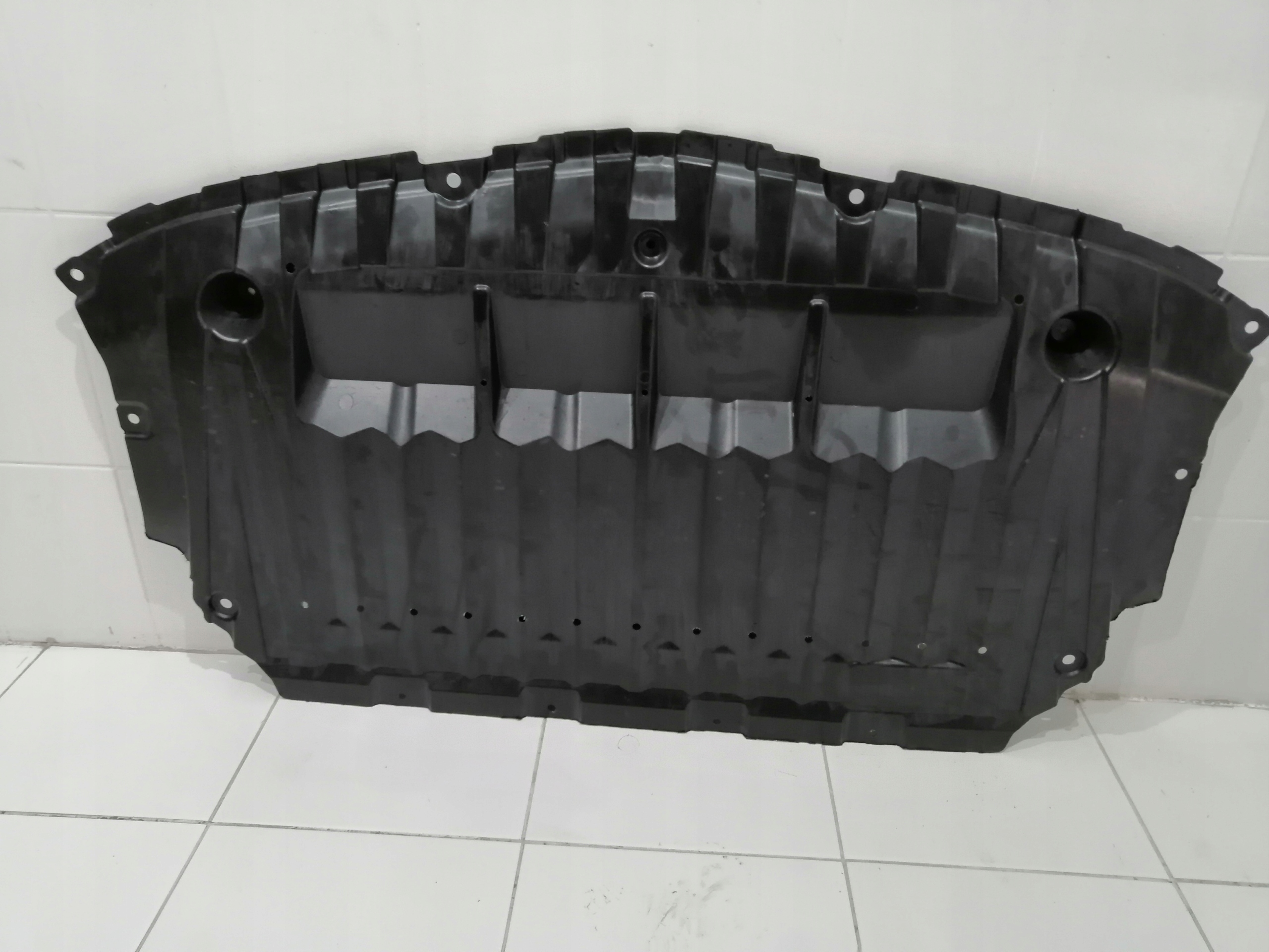 OSŁONA PŁYTA POD SILNIK MERCEDES SL W232 A232 AMG NOWA OSŁONA PŁYTA POD ...