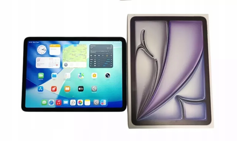 Tablet Apple iPad Air (7th Gen) 11" 8 GB / 256 GB szary - Sklep, Opinie ...