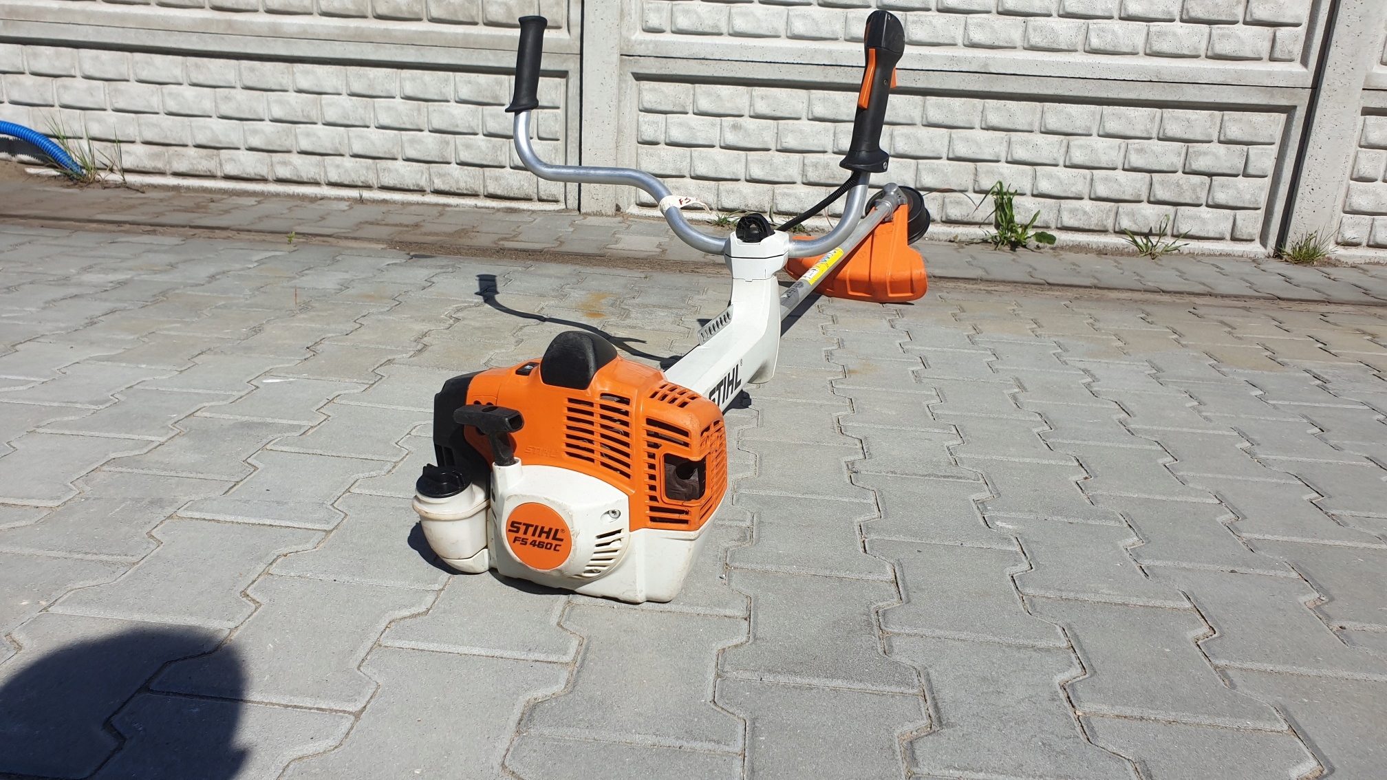 KOSA Spalinowa STIHL FS460 FS 460 Perfect (461) • Cena, Opinie • Kosy i ...