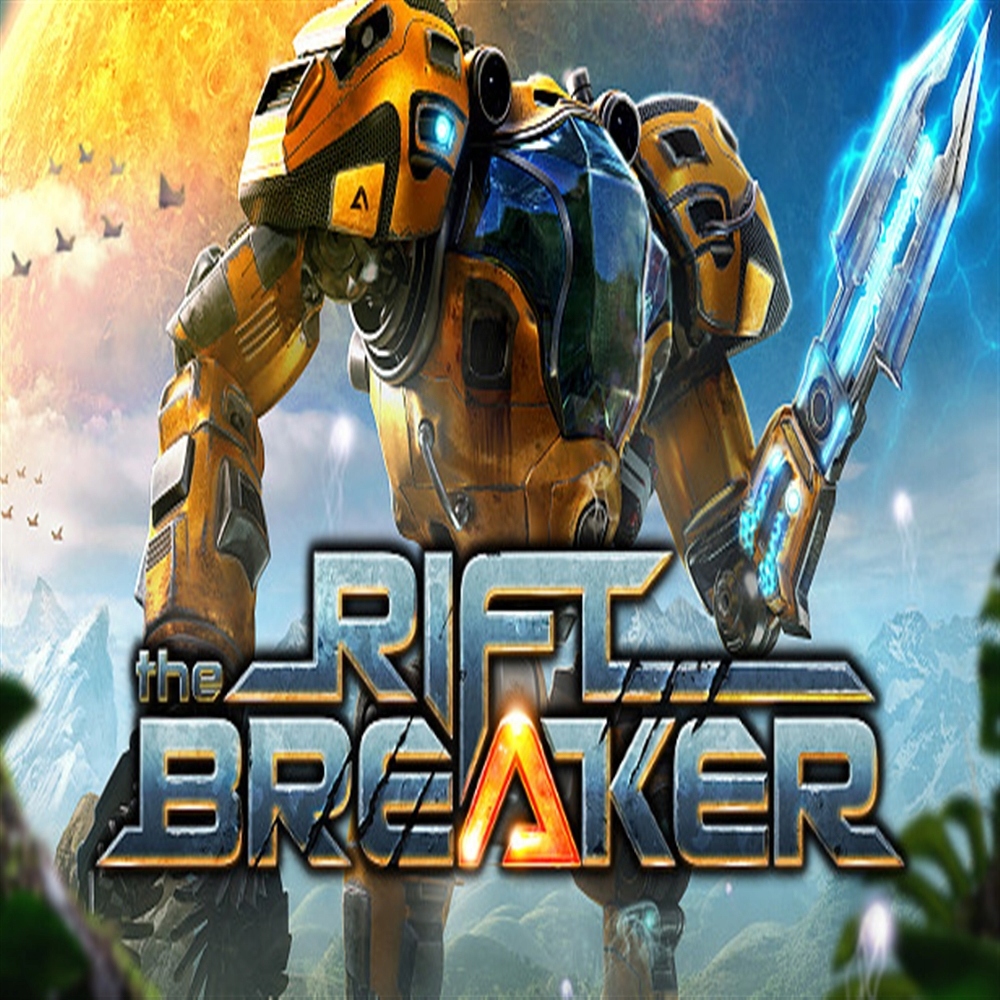 The Riftbreaker STEAM - PEŁNA WERSJA PC • Cena, Opinie - Allegro