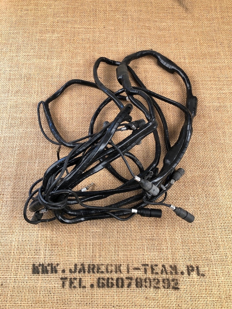 Wiązka instalacji elektrycznej M151A2 MUTT NSN 2590-00-169-2891 za 800 ...